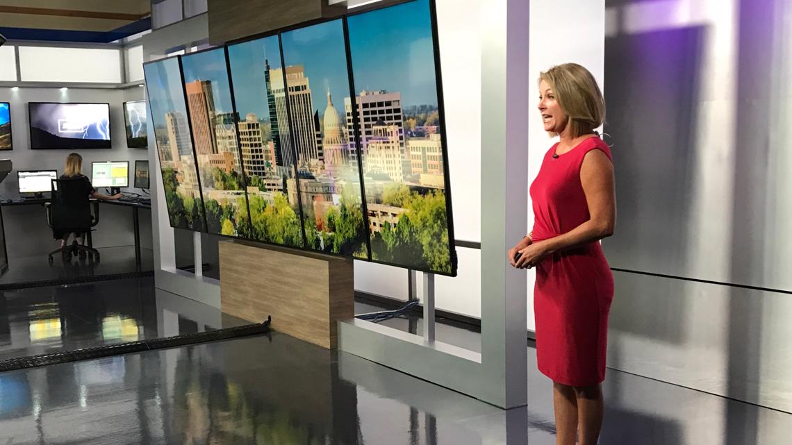 Tour the brand new KTVB set | ktvb.com