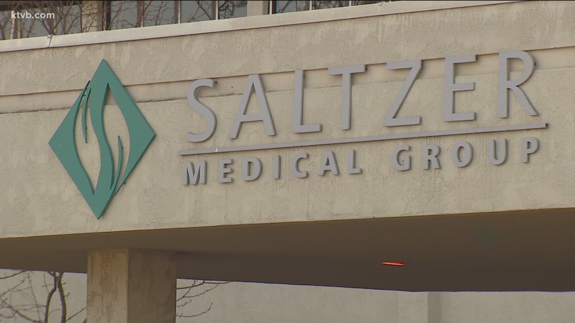 Saltzer Health North Nampa Clinic to offer monoclonal antibody ...