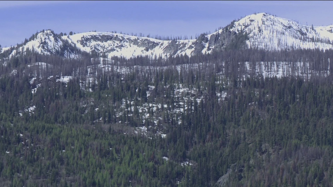 ENW: Revisiting site of the 2022 Four Corners Fire | ktvb.com