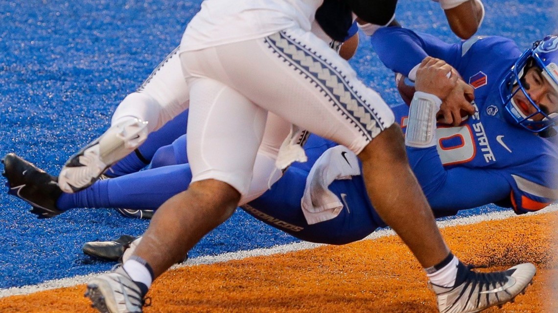 Boise State football: Deciphering the QB situation | ktvb.com