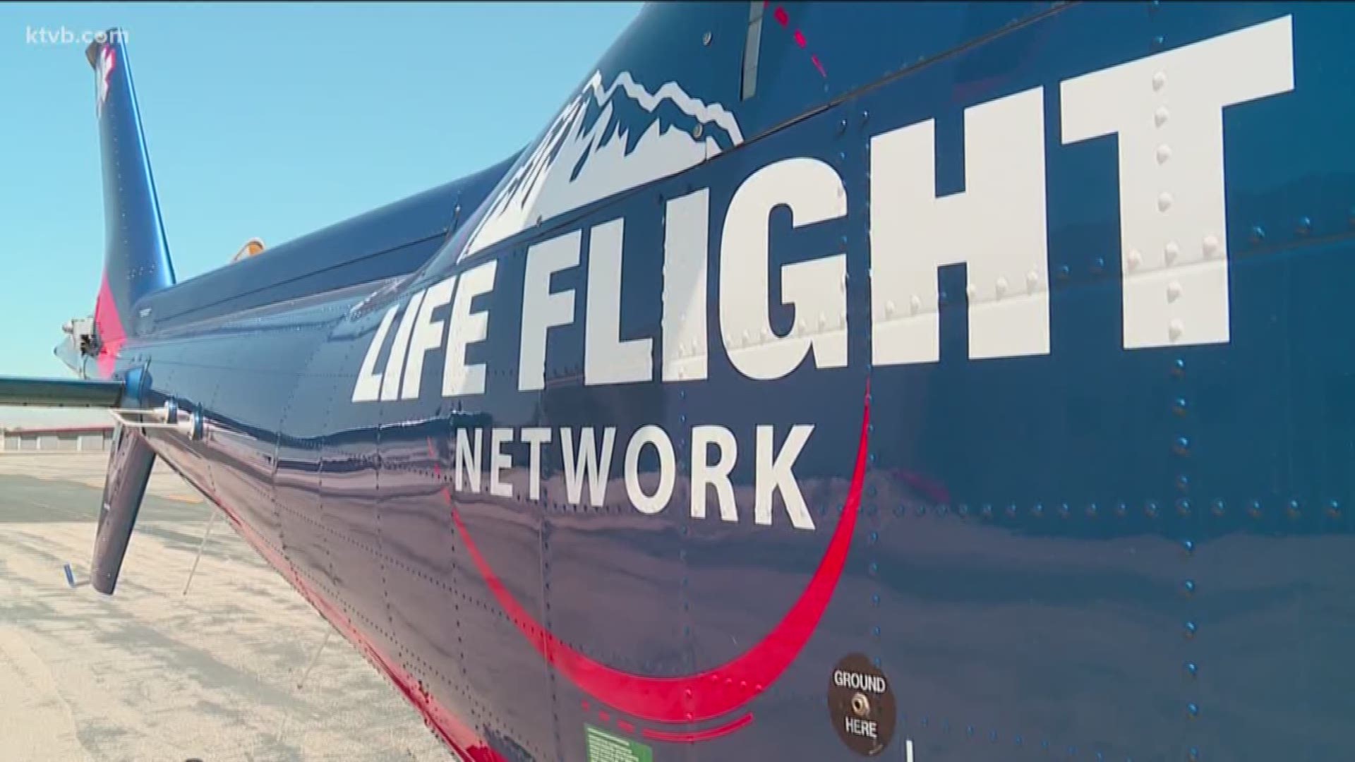 New app helps Life Flight crews respond to emergencies faster: 'It's ...