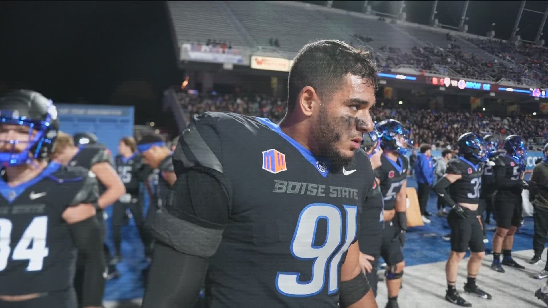 Road Map to Victory: Ahmed Hassanein continues to shine for Boise State ...