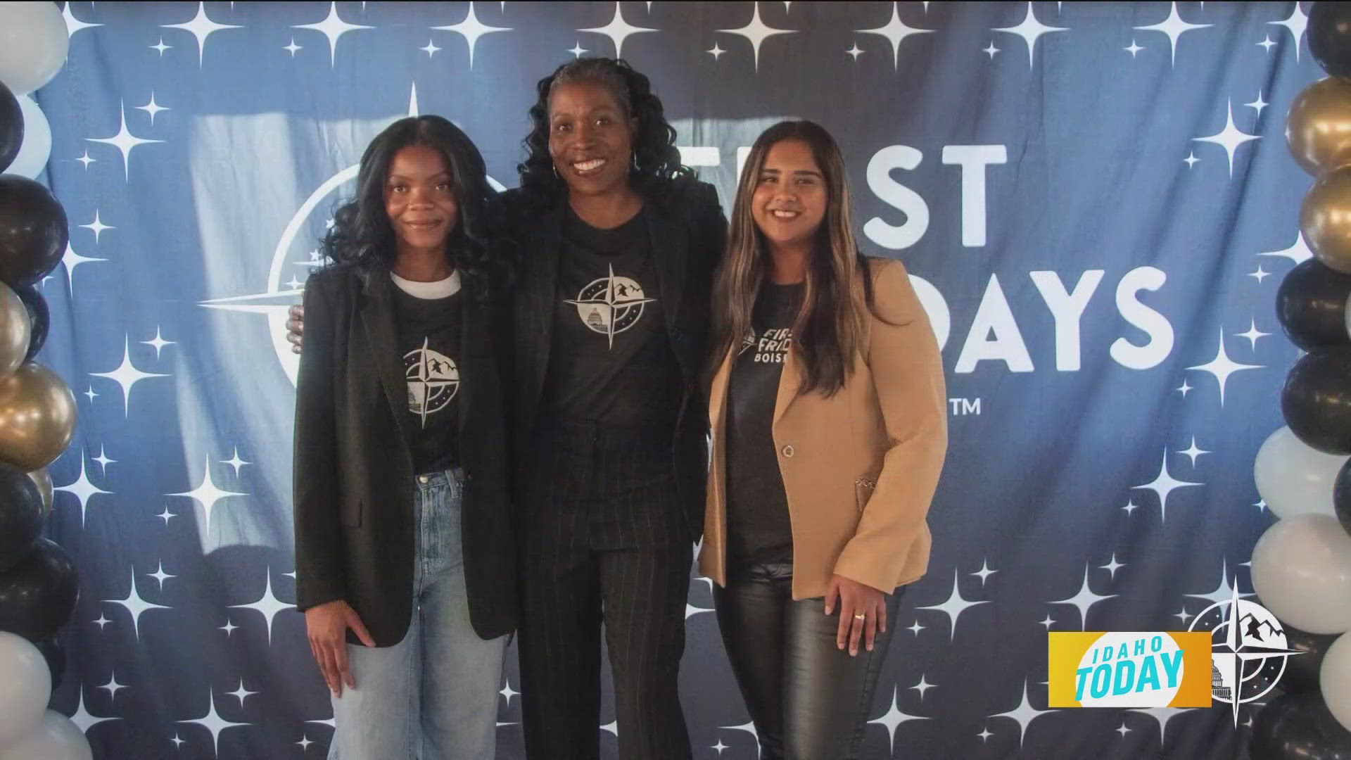 First Fridays Boise: A networking platform for Black and Brown ...