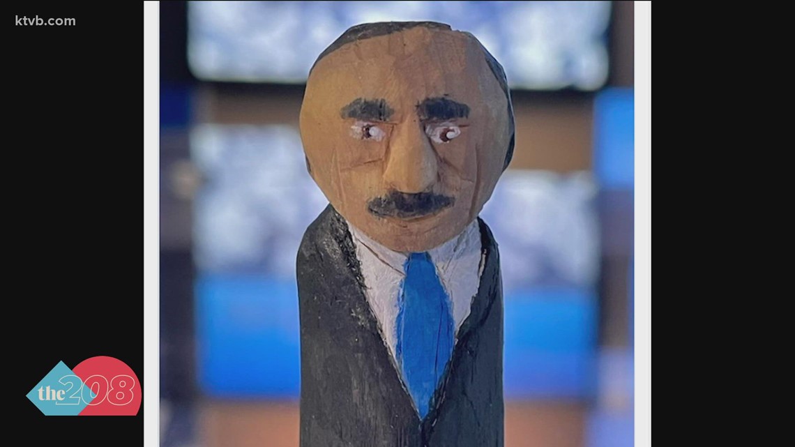 Larry Gebert remembered for his larger than life personality | ktvb.com