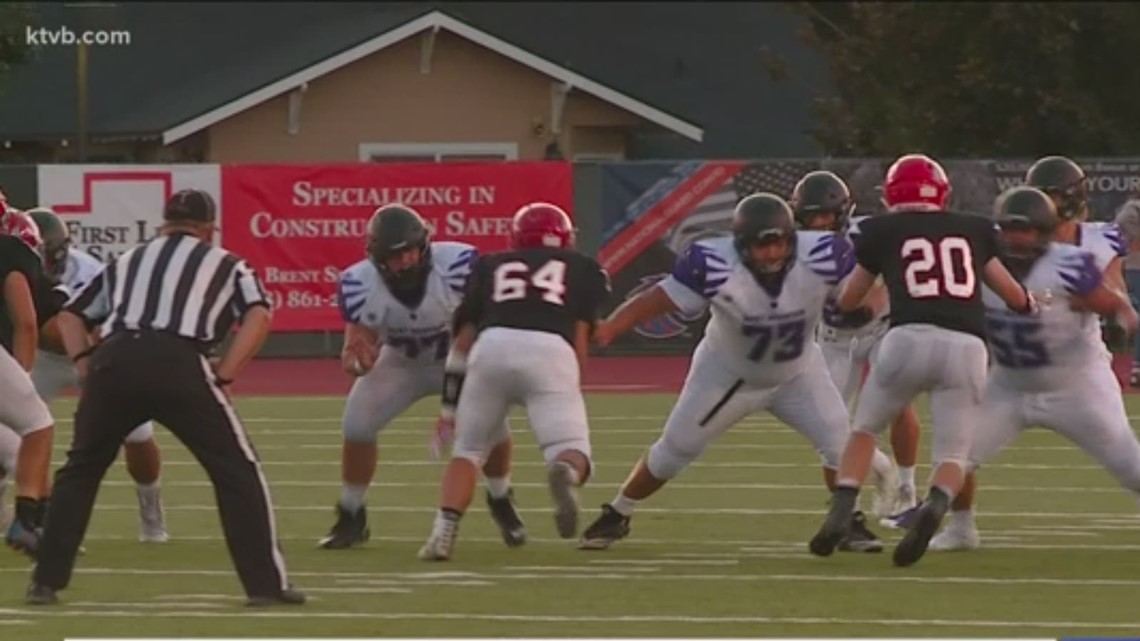 Rocky Mountain parent thanks Boise High freshman football team for ...