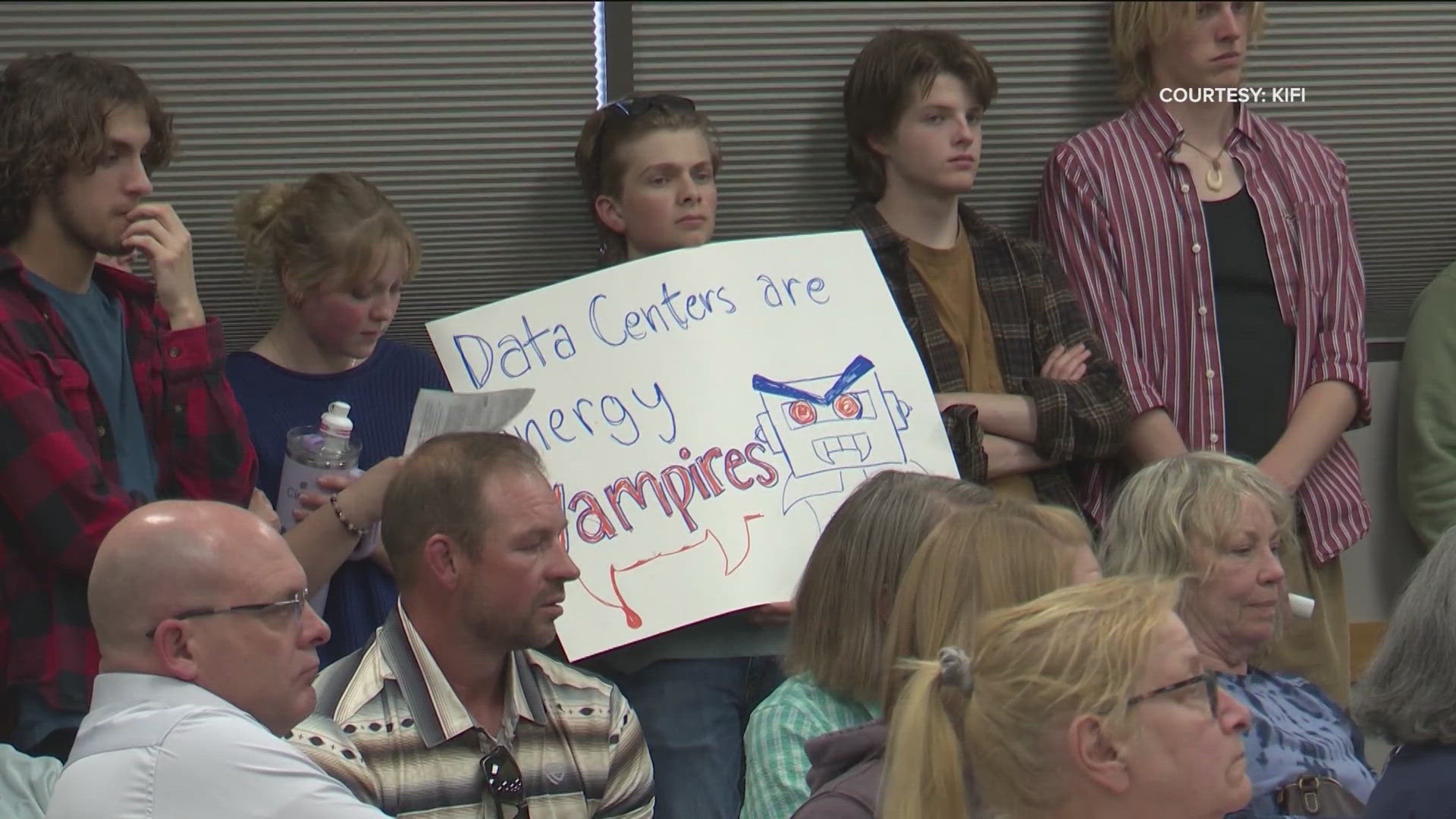 'We need hard numbers': Proposal of Pocatello AI Data Center draws ...