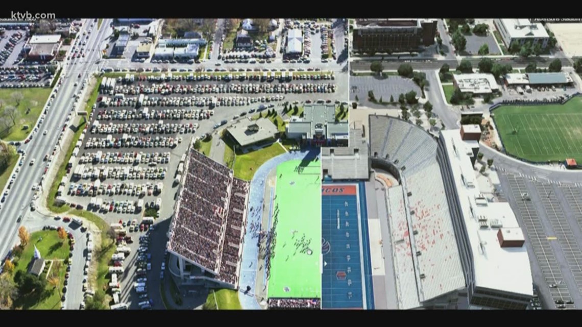Then and now: See how the Treasure Valley has grown in the last 100 ...