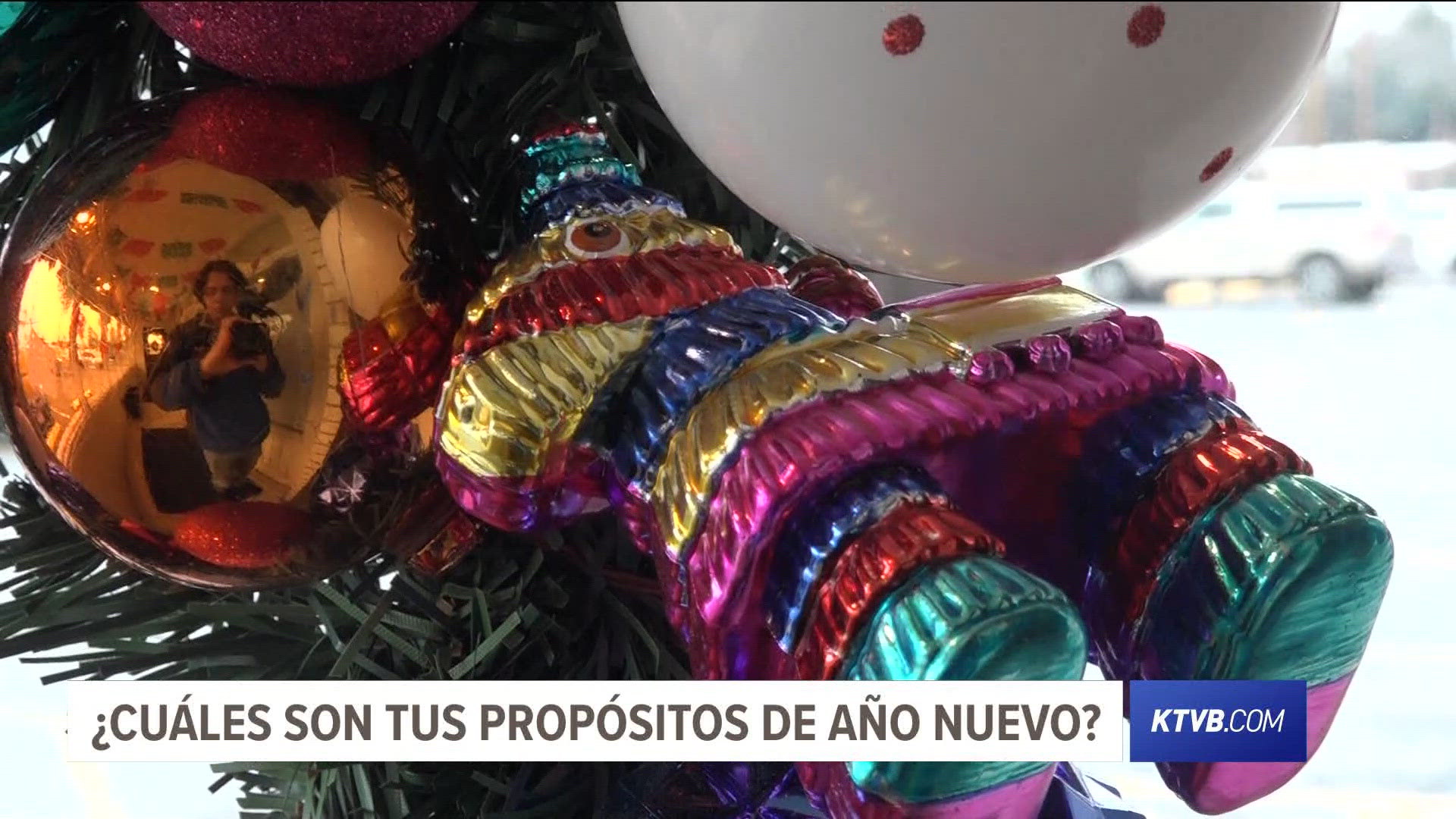 ¿Cuáles son tus propósitos de Año Nuevo de 2026? | ktvb.com