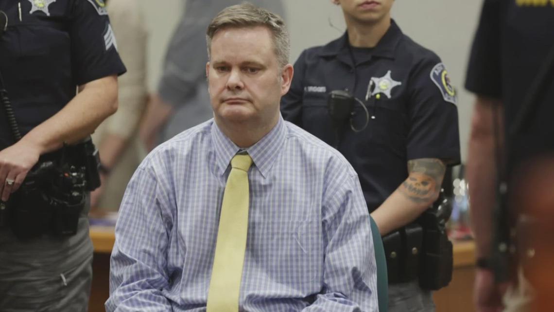 Lori Vallow's son, Colby Ryan, speaks at Daybell sentencing | ktvb.com