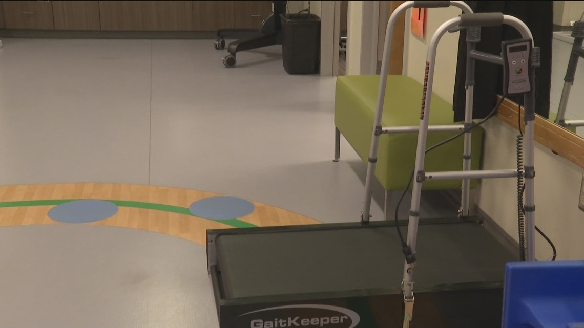 ‘The first and only in the state’: St. Luke’s Children’s Hospital opens ...