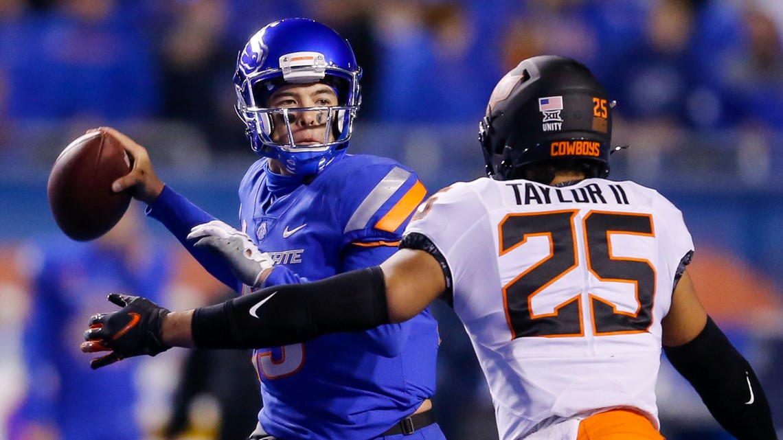 Boise State football players and coaches continue to learn Tim Plough's ...