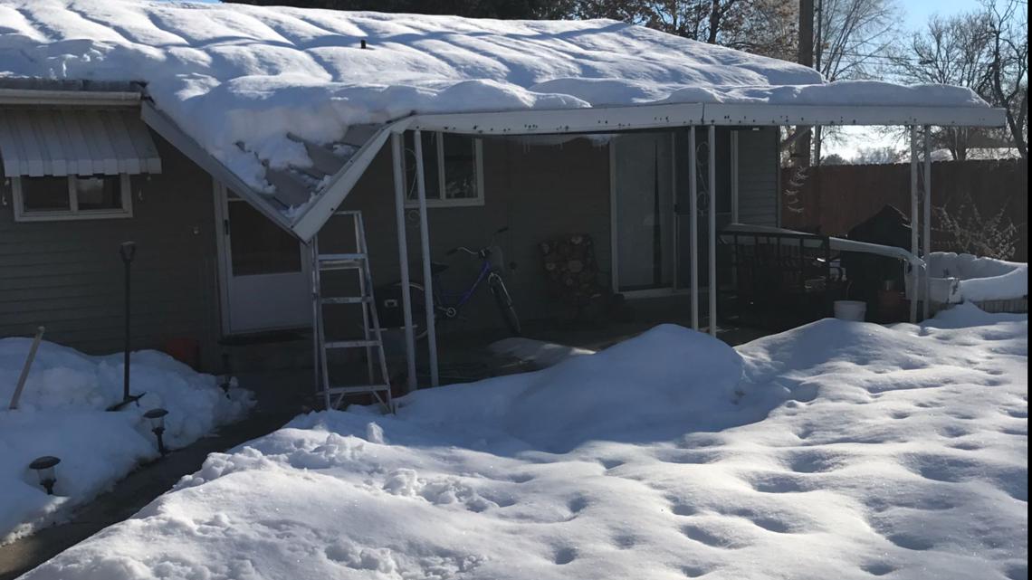 Snowmageddon 2017: Looking back at southern Idaho's epic snowy winter ...