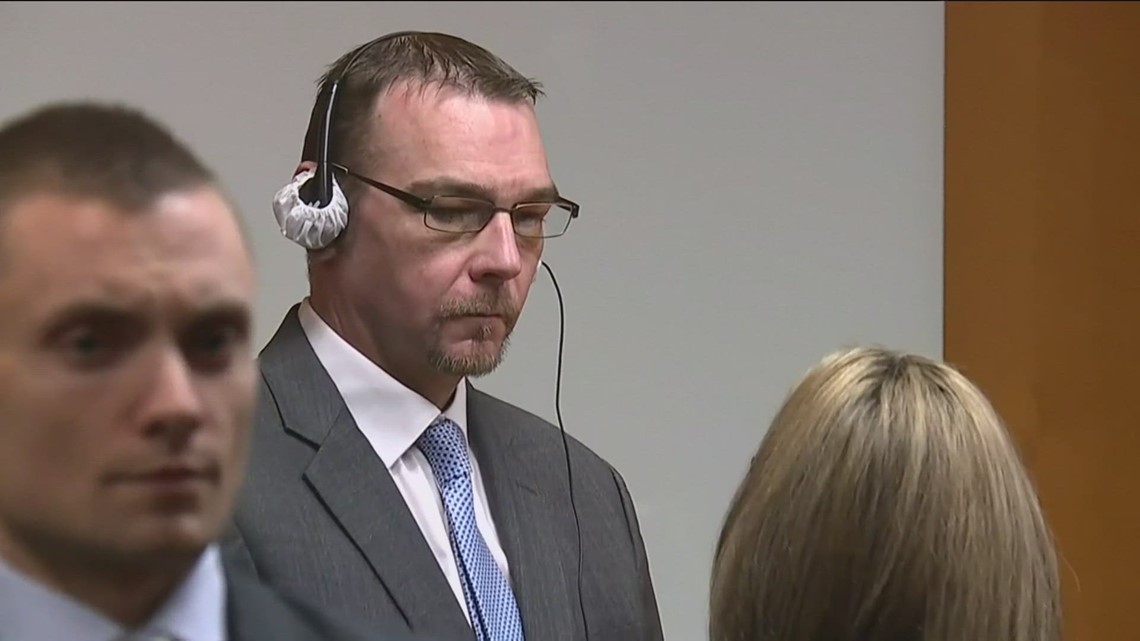 James Crumbley, who bought gun used by son to kill 4 students, guilty ...