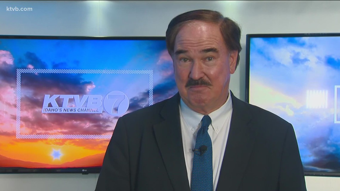 Meteorologist week: KTVB's Larry Gebert | ktvb.com