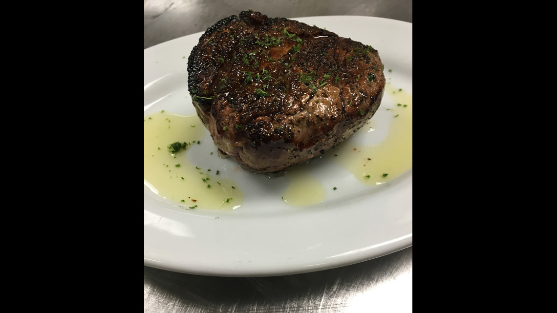 Ruth's Chris Steak House Filet | ktvb.com