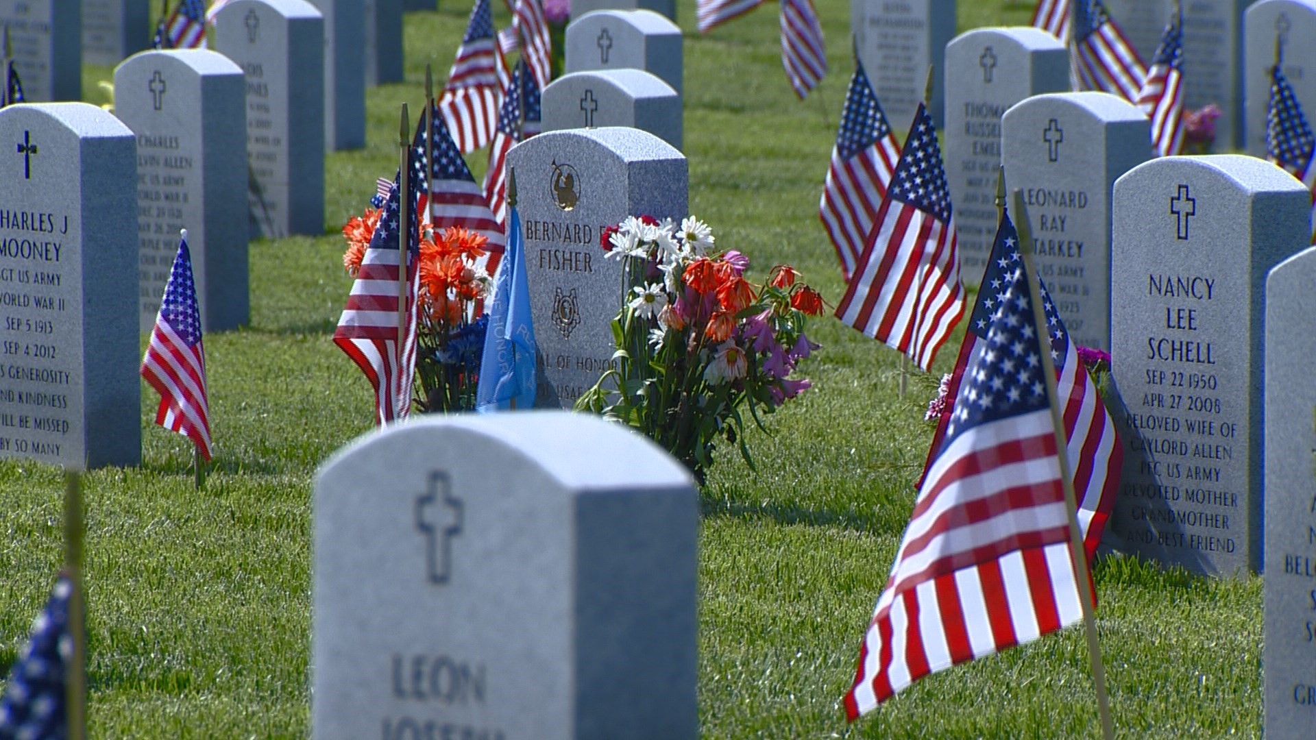 Idaho opens first national cemetery for veterans | ktvb.com