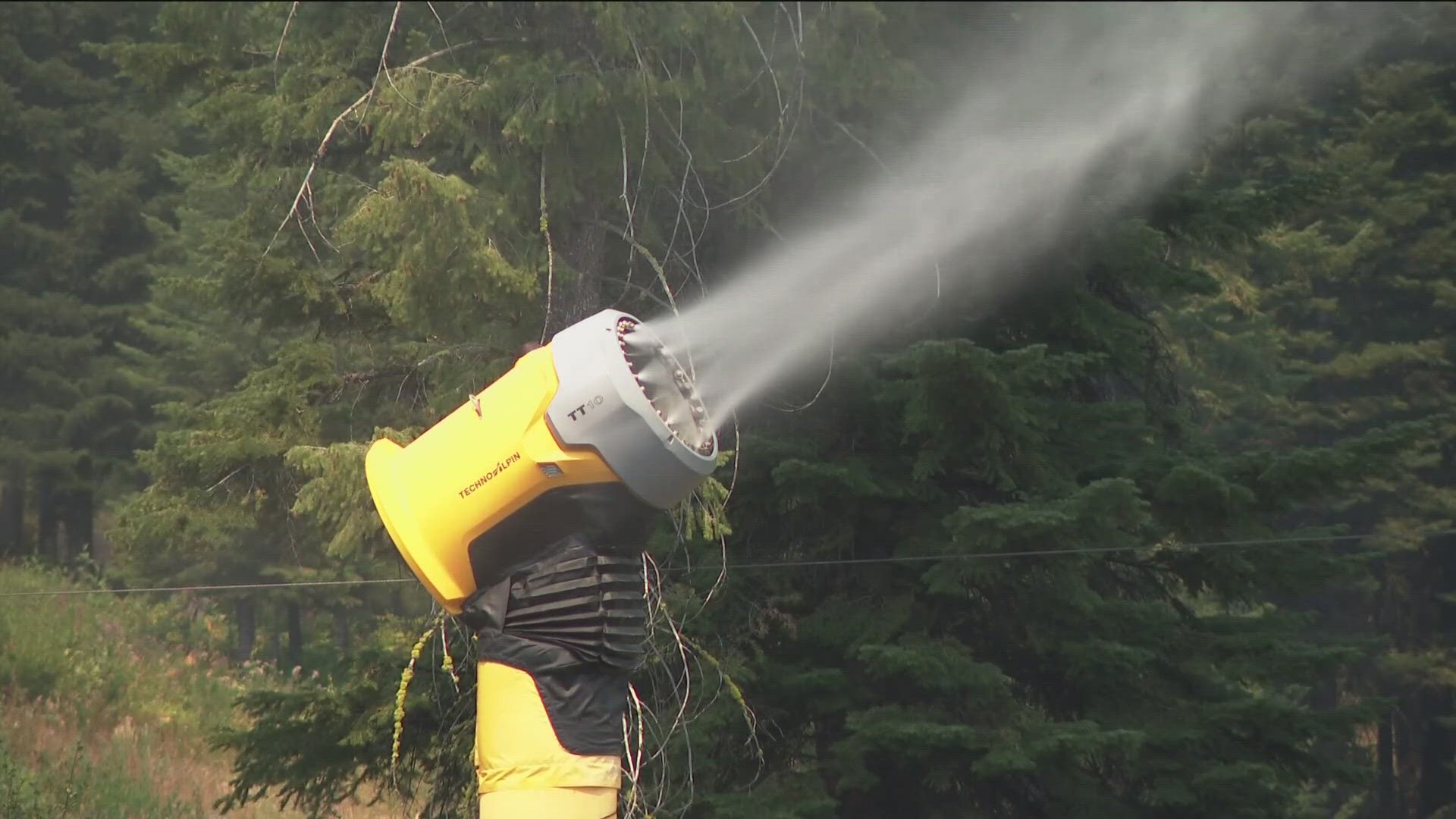 Rock Fire remains at 0% containment on Friday, with 2,813 acres burned ...