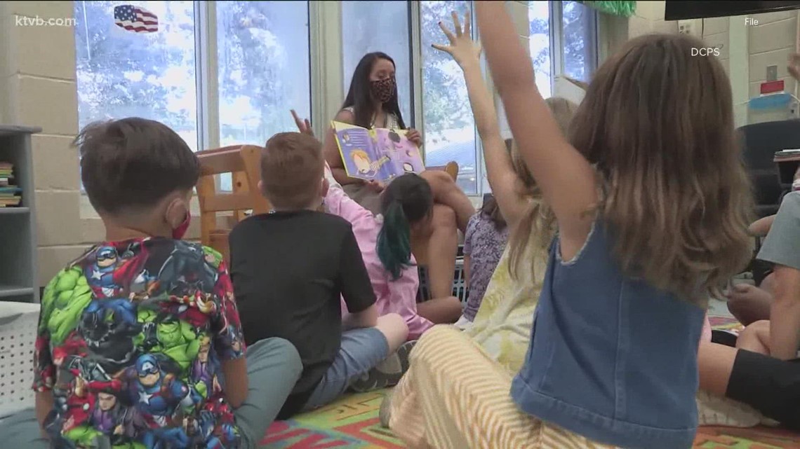 Children S Mental Health Impacted By Covid 19 Pandemic Ktvb