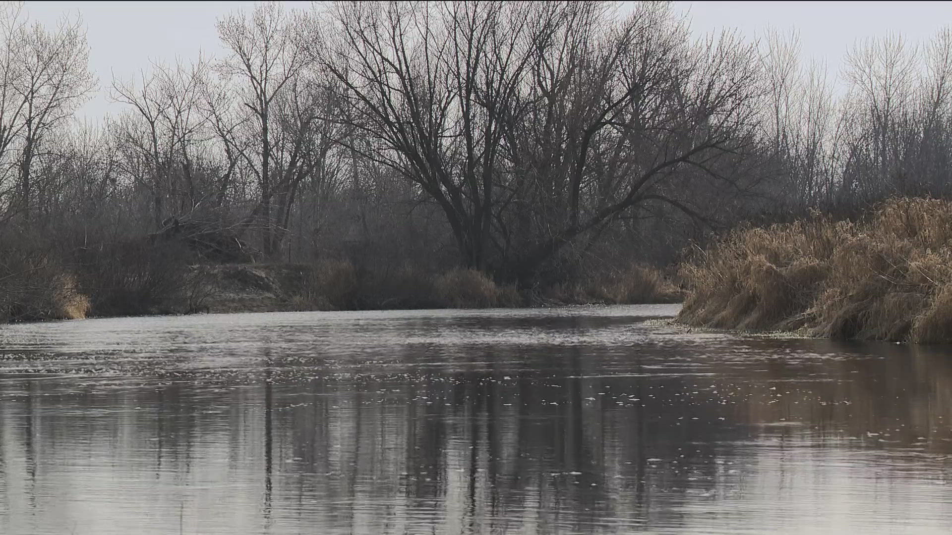 Boise River bank stabilization funded by flood management grant | ktvb.com