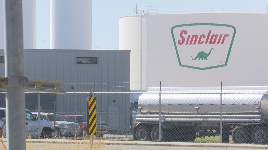 Developer plans to turn Boise tank farm into a new neighborhood | ktvb.com