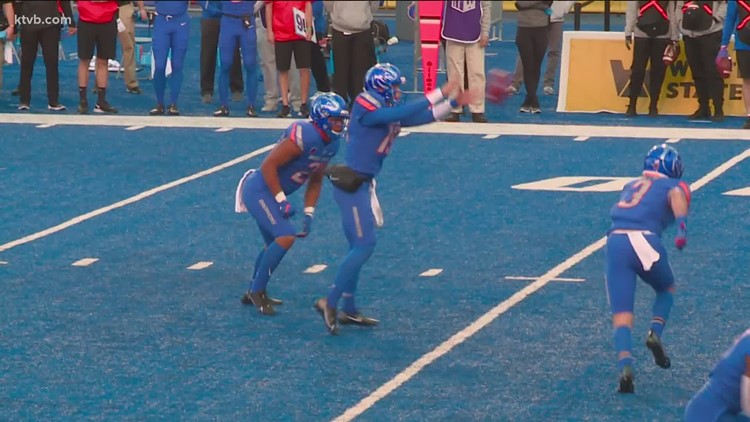 Bronco College Football - Boise State | Boise, Idaho | KTVB.COM | ktvb.com