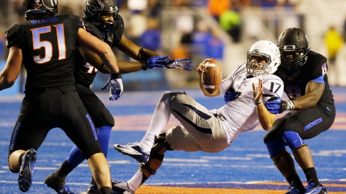 Boise State football: The All-Decade grand finale | ktvb.com