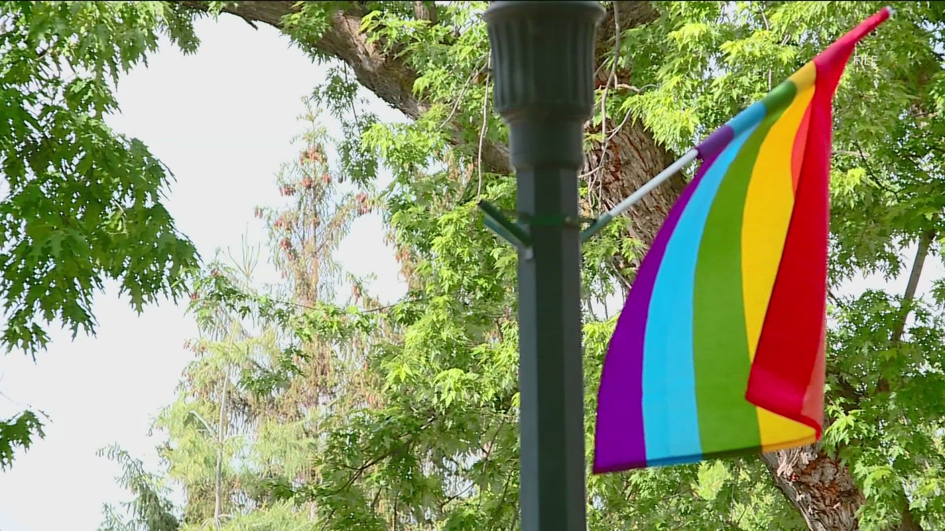 Idaho House approves bill limiting flags in public schools | ktvb.com