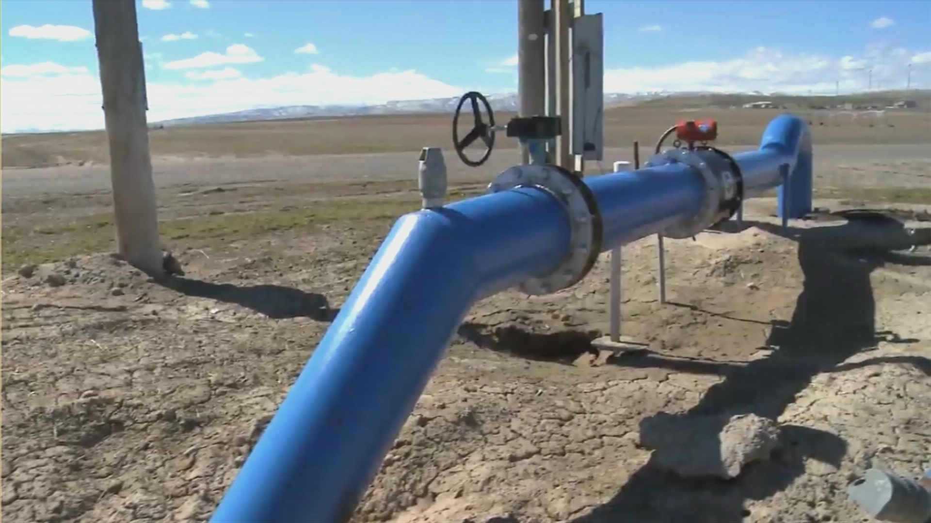 Well that monitors giant Idaho aquifer back in service | ktvb.com