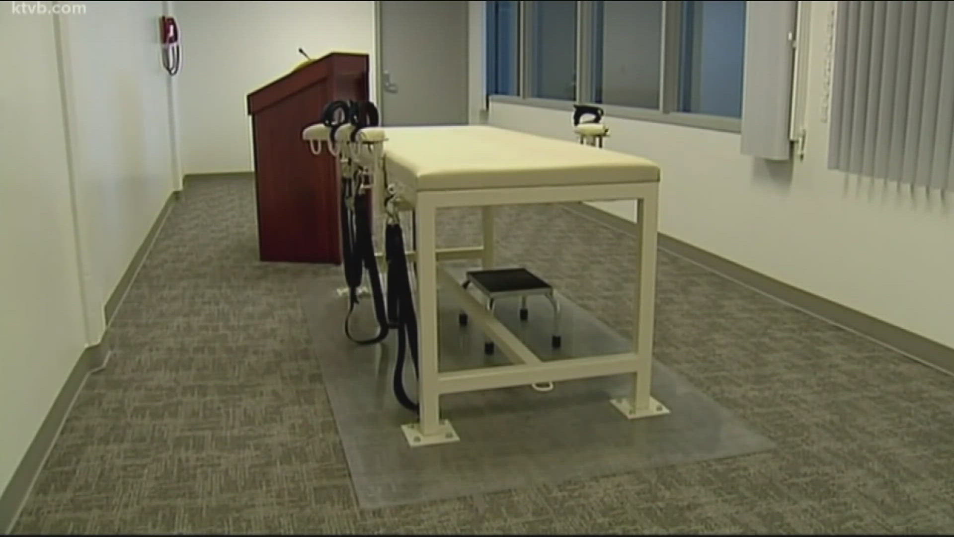 Idaho governor signs bill allowing death penalty for child sex abuse ...