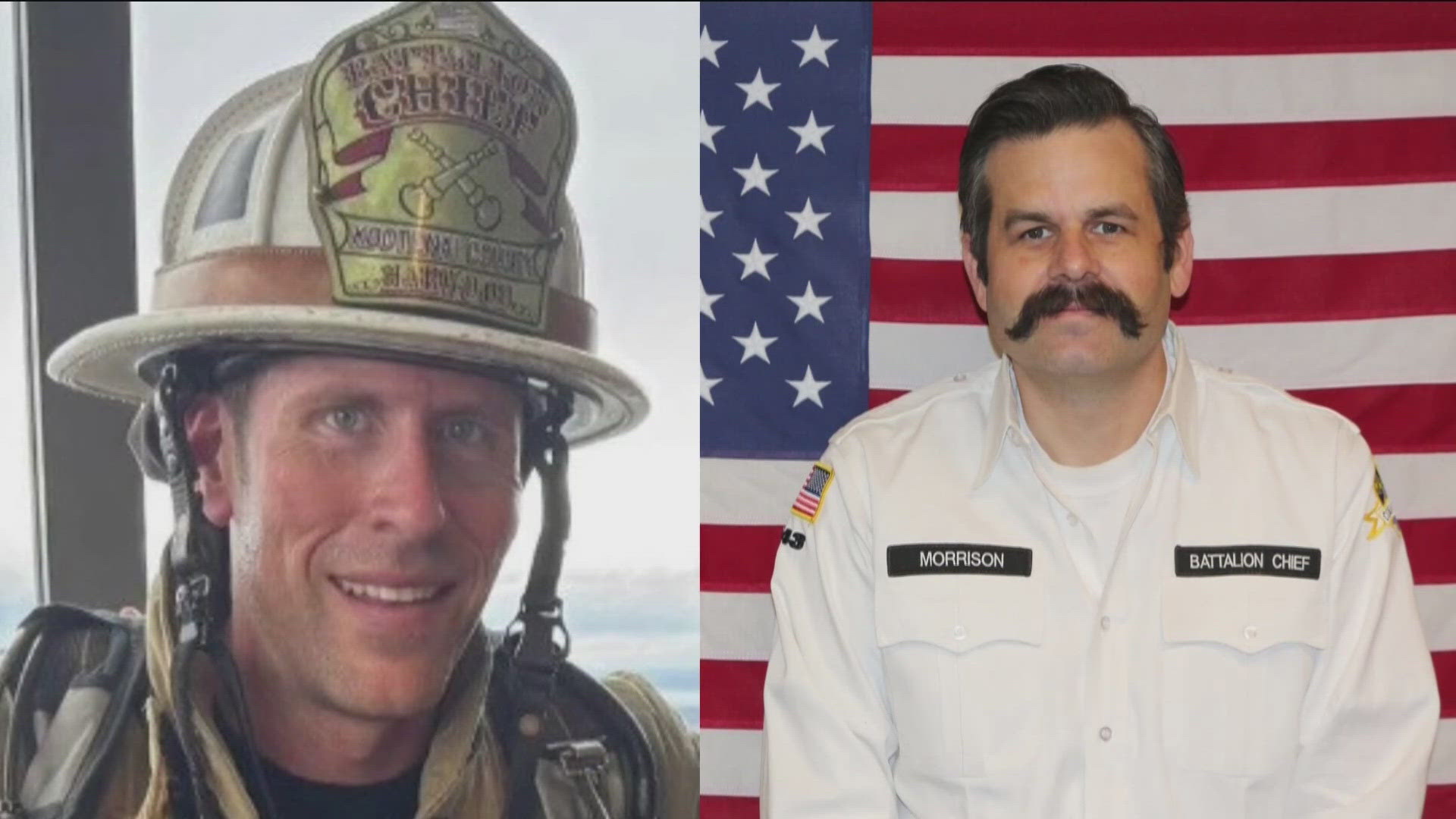 Bodies of 2 fallen Idaho firefighters arrive home after fatal ambush ...