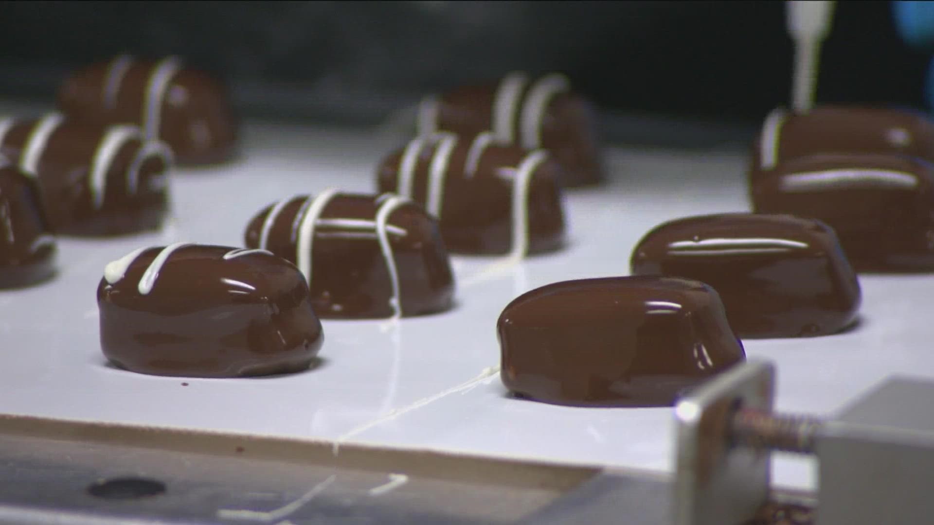 The 208 for Aug. 26: CJ Strike Reservoir closes, Lee's Candies 75th ...