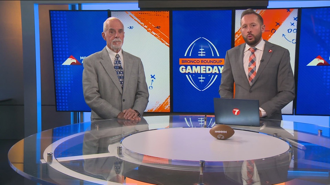 Tom Scott on the matchup against San Diego State | ktvb.com