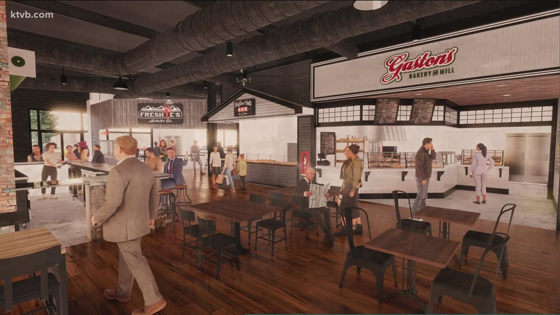 Boise, Idaho's new Warehouse Food Hall holding job fair Thursday | ktvb.com