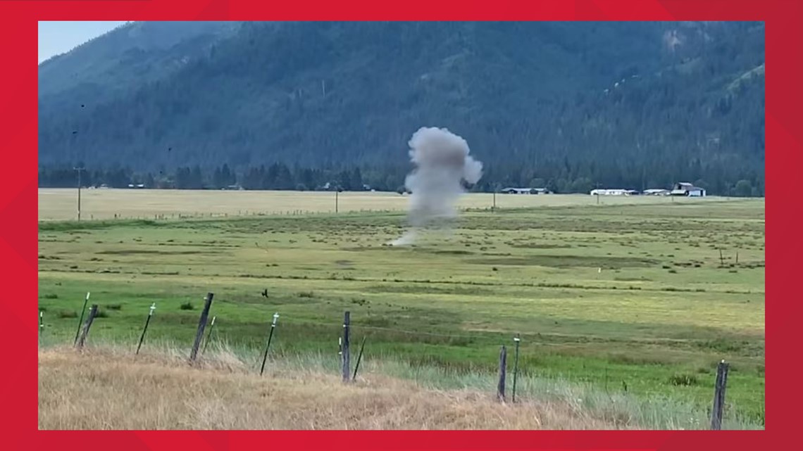 Live grenade detonated in Garden Valley | ktvb.com