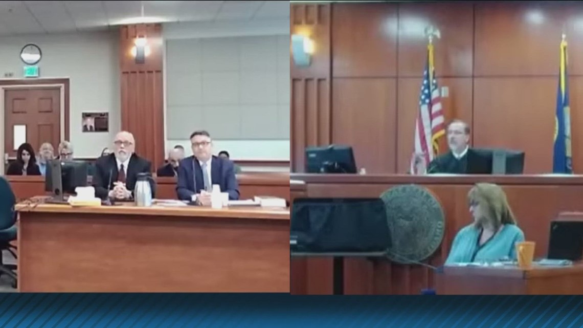 Judge overseeing Chad Daybell's murder trial sanctions attorney | ktvb.com