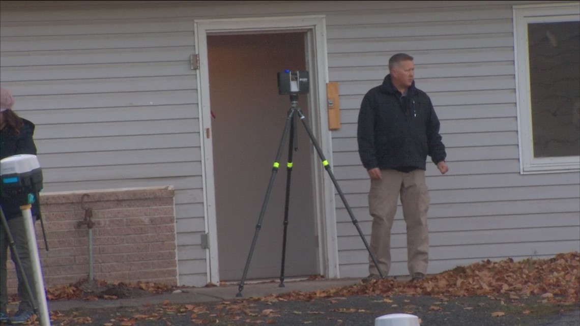 FBI investigates Moscow home following last year's murders | ktvb.com