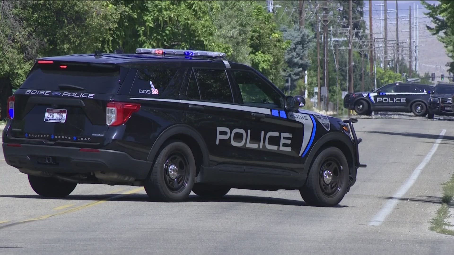 Suspect found in the Boise stabbing. | ktvb.com