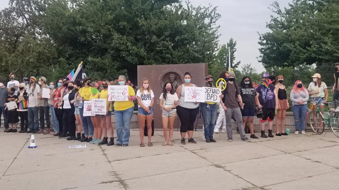 Amid protests, Boise City Council moves ahead with budget increase for ...