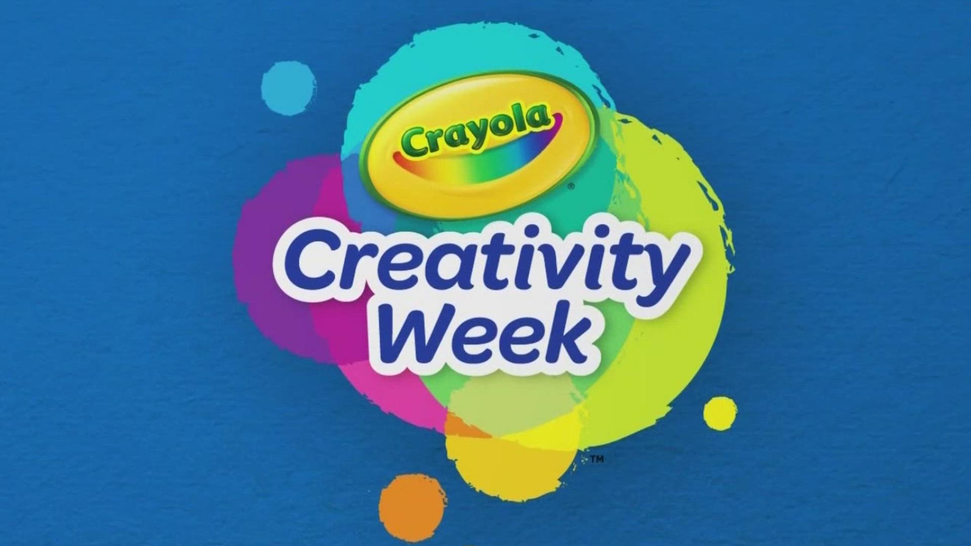 Crayola Creativity Week: Why creativity is becoming a critical skill ...