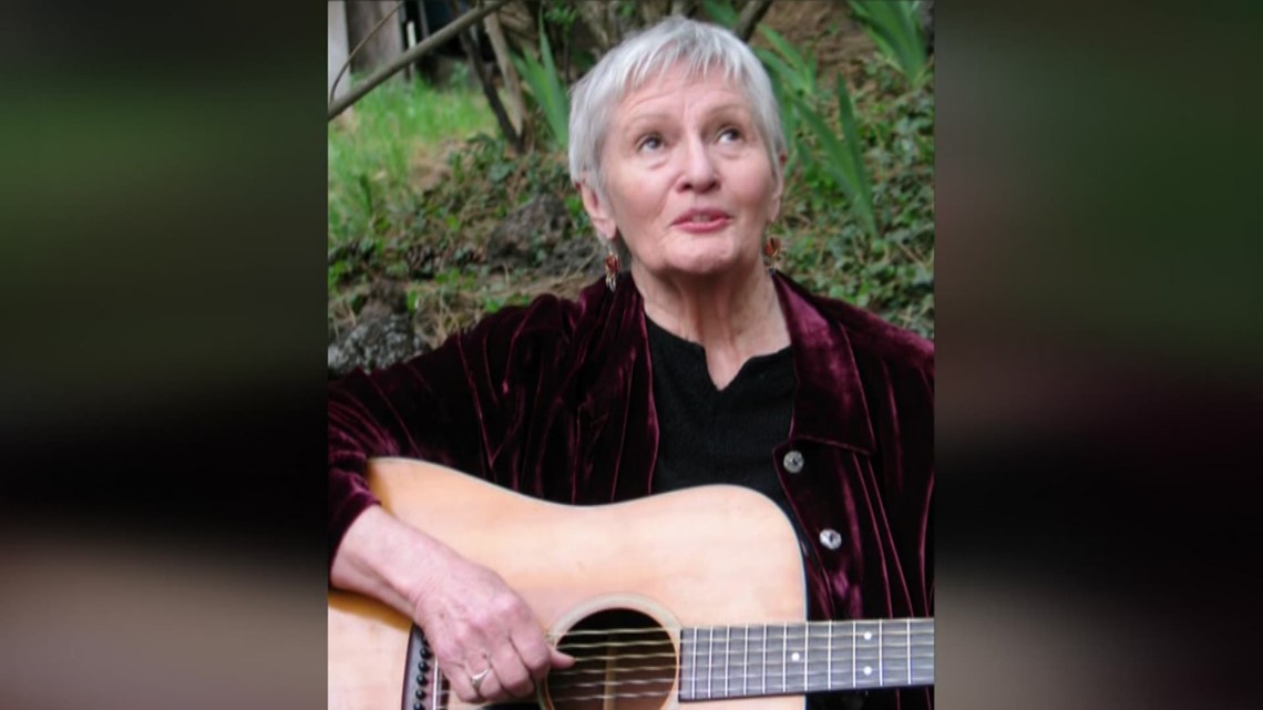 Idaho music festival to honor legendary folk singer Rosalie Sorrels ...