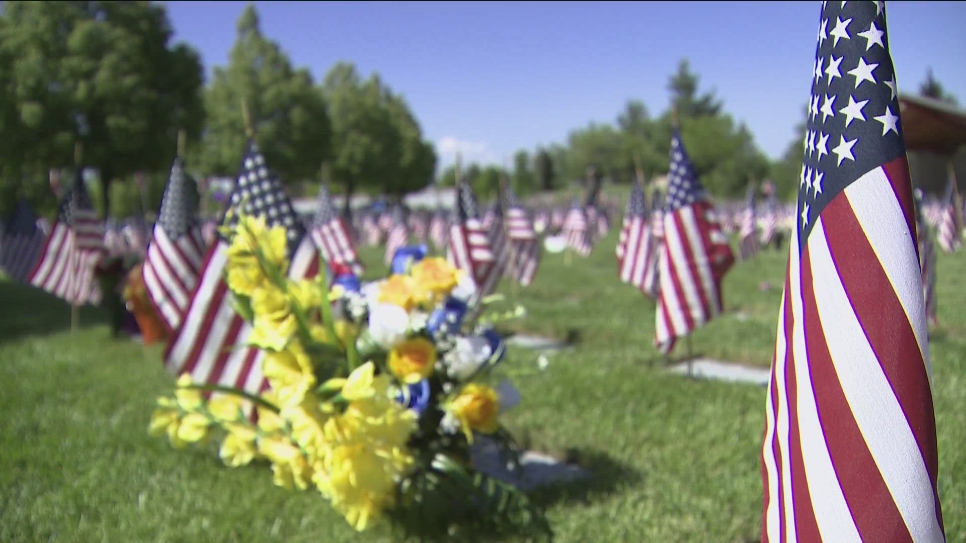 Memorial Day Ceremonies | ktvb.com