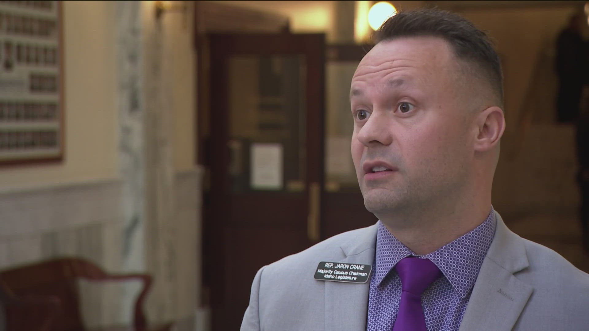 House committee introduces Texas-style immigration bill | ktvb.com