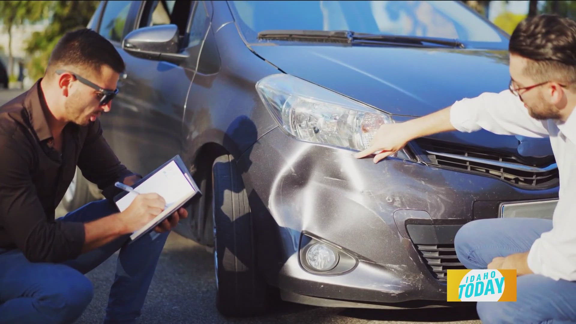 Everyone needs auto insurance -- even if you're a great driver | ktvb.com