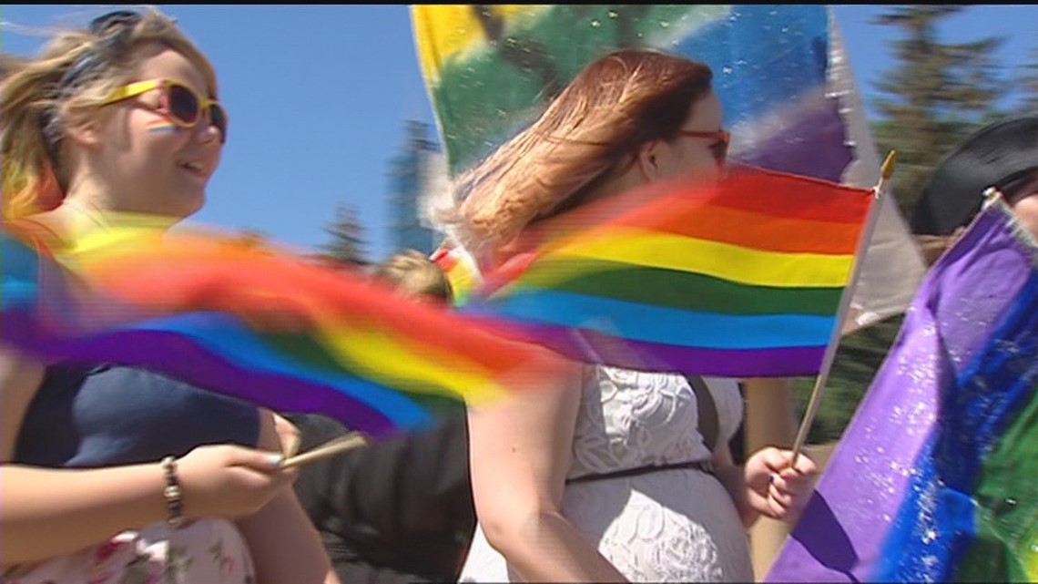 Survey: Idaho LGBTQ youth don't feel safe at school | ktvb.com