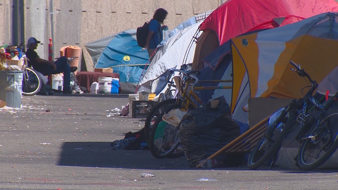 Boise files appeal in homeless camping ban case | ktvb.com
