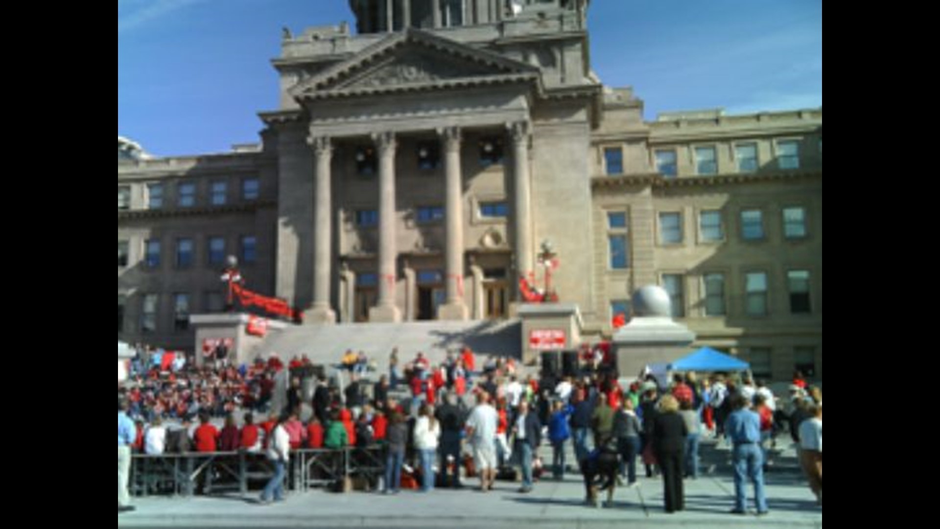 Youth to celebrate Red Ribbon Rally at Statehouse | ktvb.com