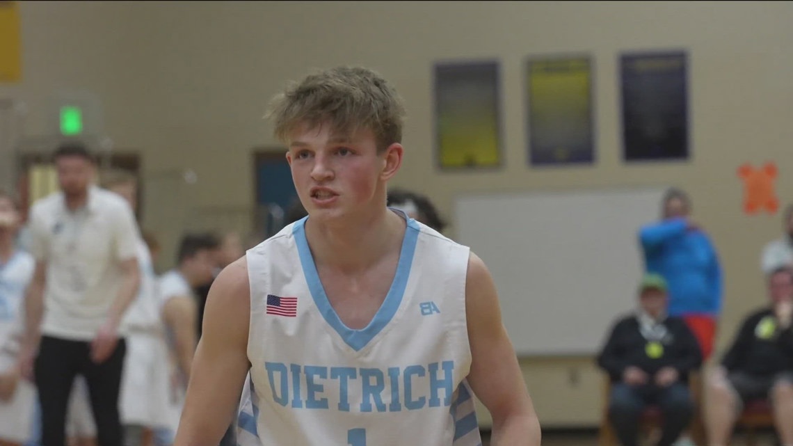 Highlights: Dietrich defeats Garden Valley 65-57 in 1A state semifinals ...