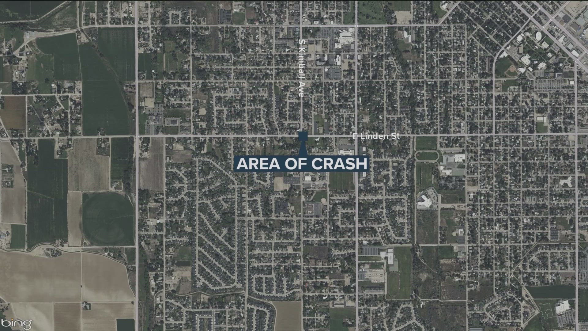 Police: 1 dead, 4 injured after crash in Caldwell | ktvb.com