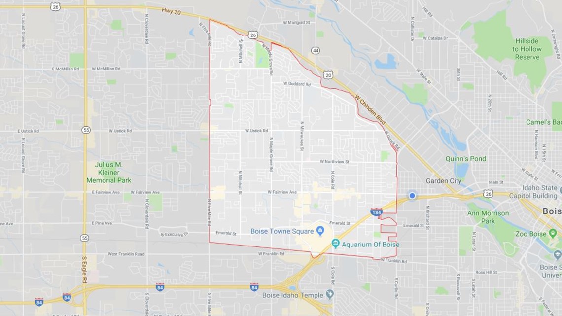 Report Boise ZIP Code Among The hottest In The Nation When It Comes Report Boise ZIP Code Among The hottest In The Nation When It Comes