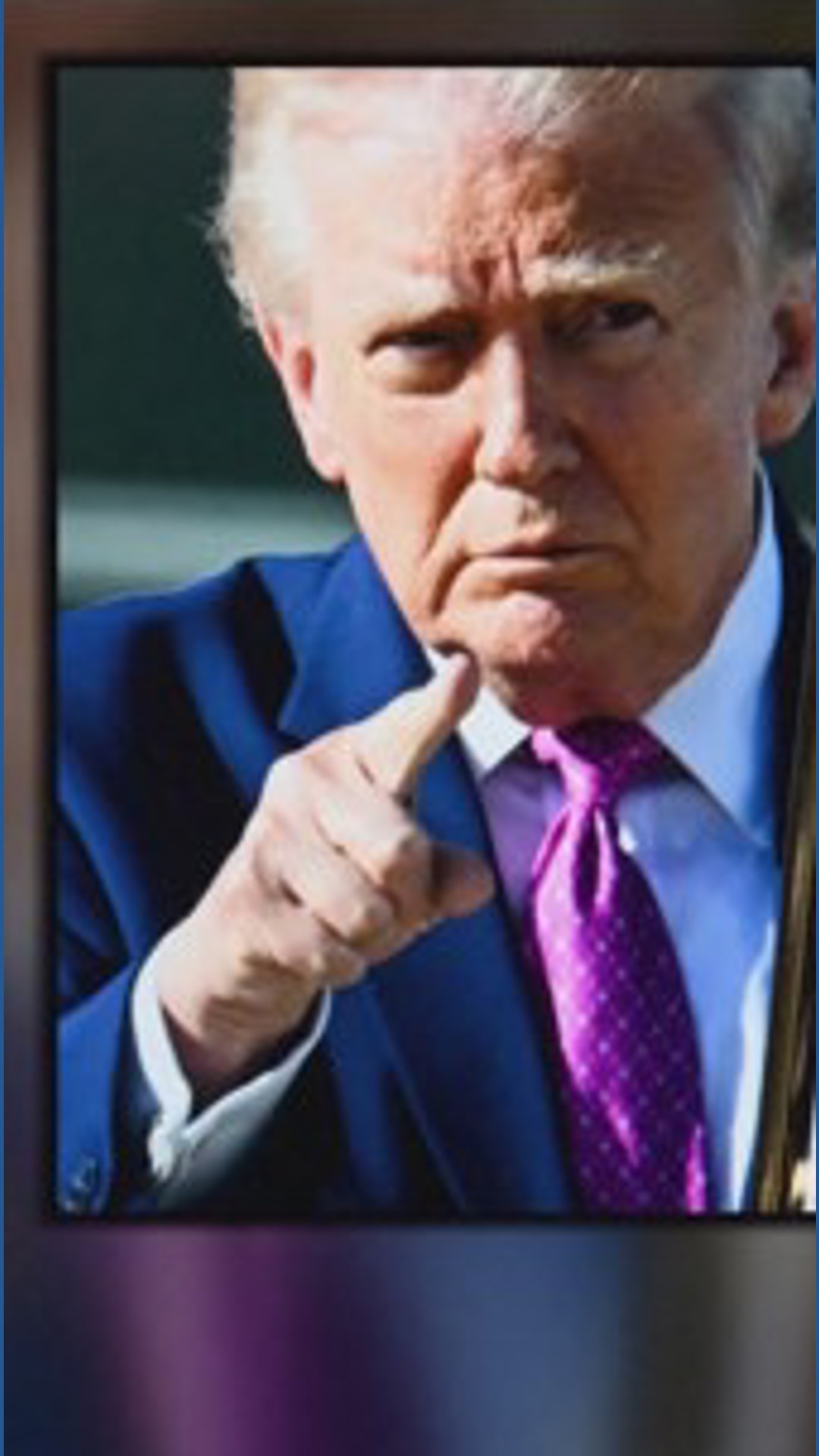 President Trump "will not apologize" to Pope Leo after criticizing his ...